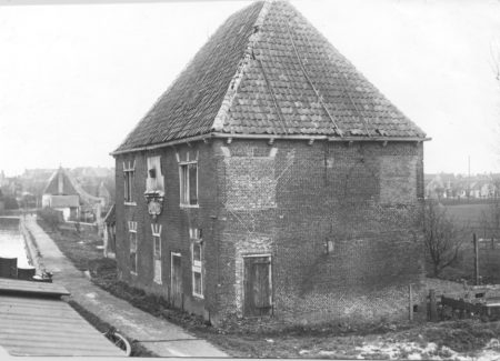 Over Tol en turf - Museum Overschie